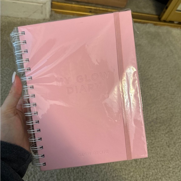 Glow Recipe | Office | Glow Recipe Glow Skincare Diary Limited Edition | Poshmark